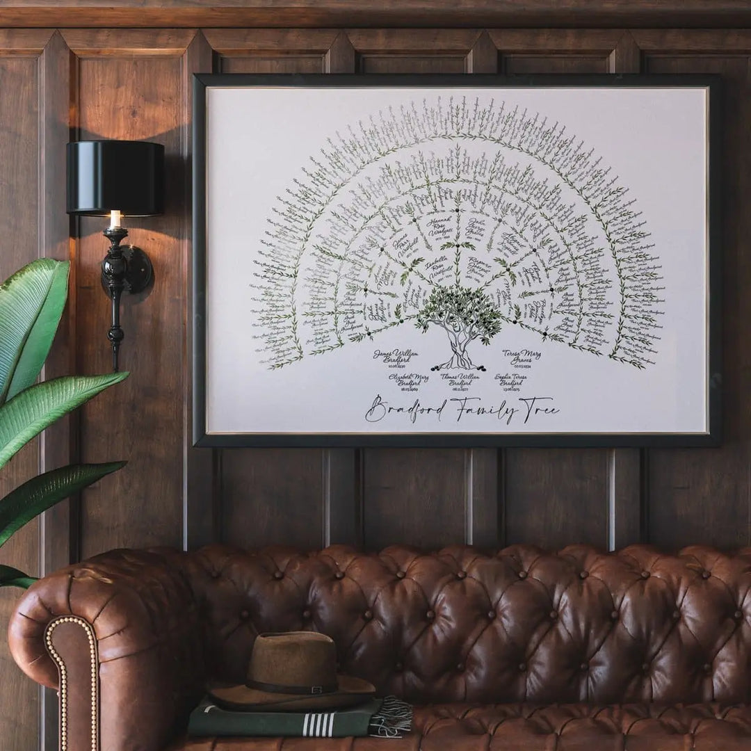 Featured Family Trees Get it now - MyGeneTree